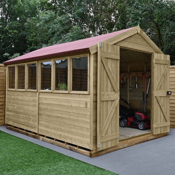 Forest Wooden Sheds – Sheds, Summerhouses and Log Cabins
